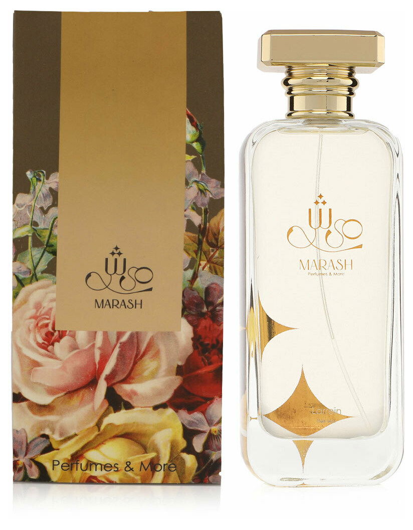 Larrein by Marash » Reviews & Perfume Facts