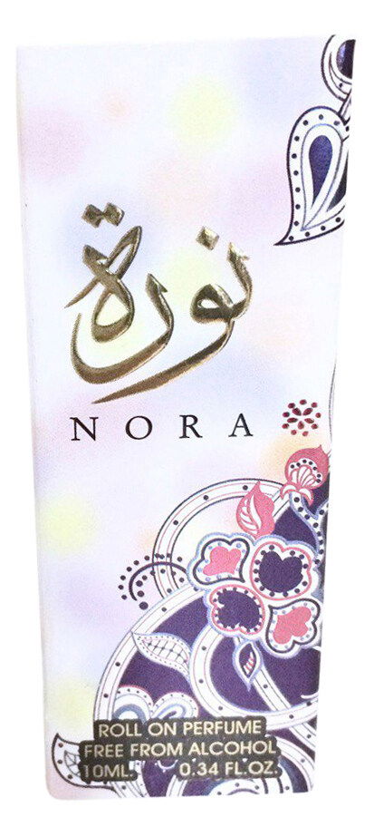 Nora by Ard Al Zaafaran / ارض الزعفران التجارية » Reviews & Perfume Facts
