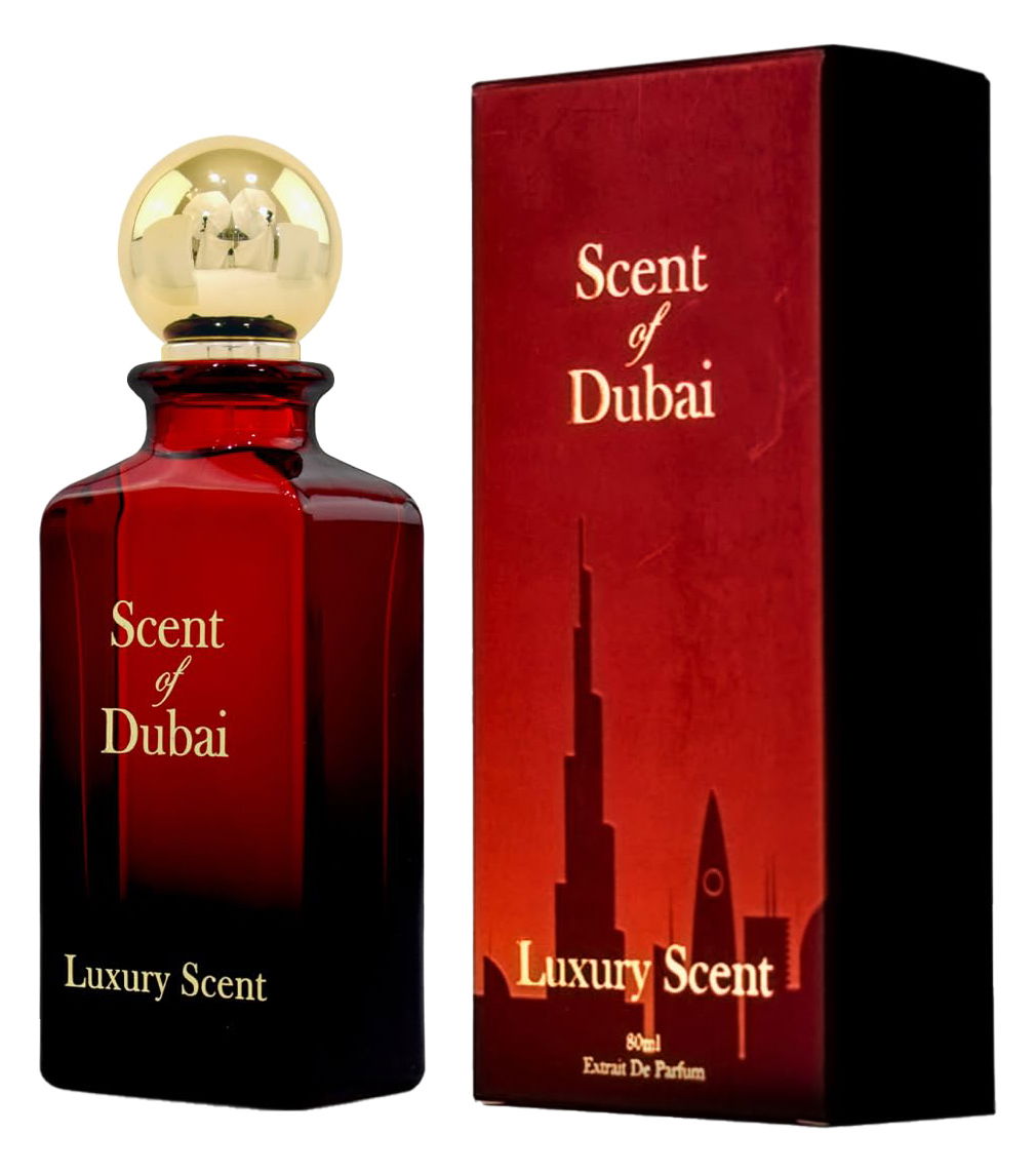 Scent of Dubai by Luxury Scent » Reviews & Perfume Facts