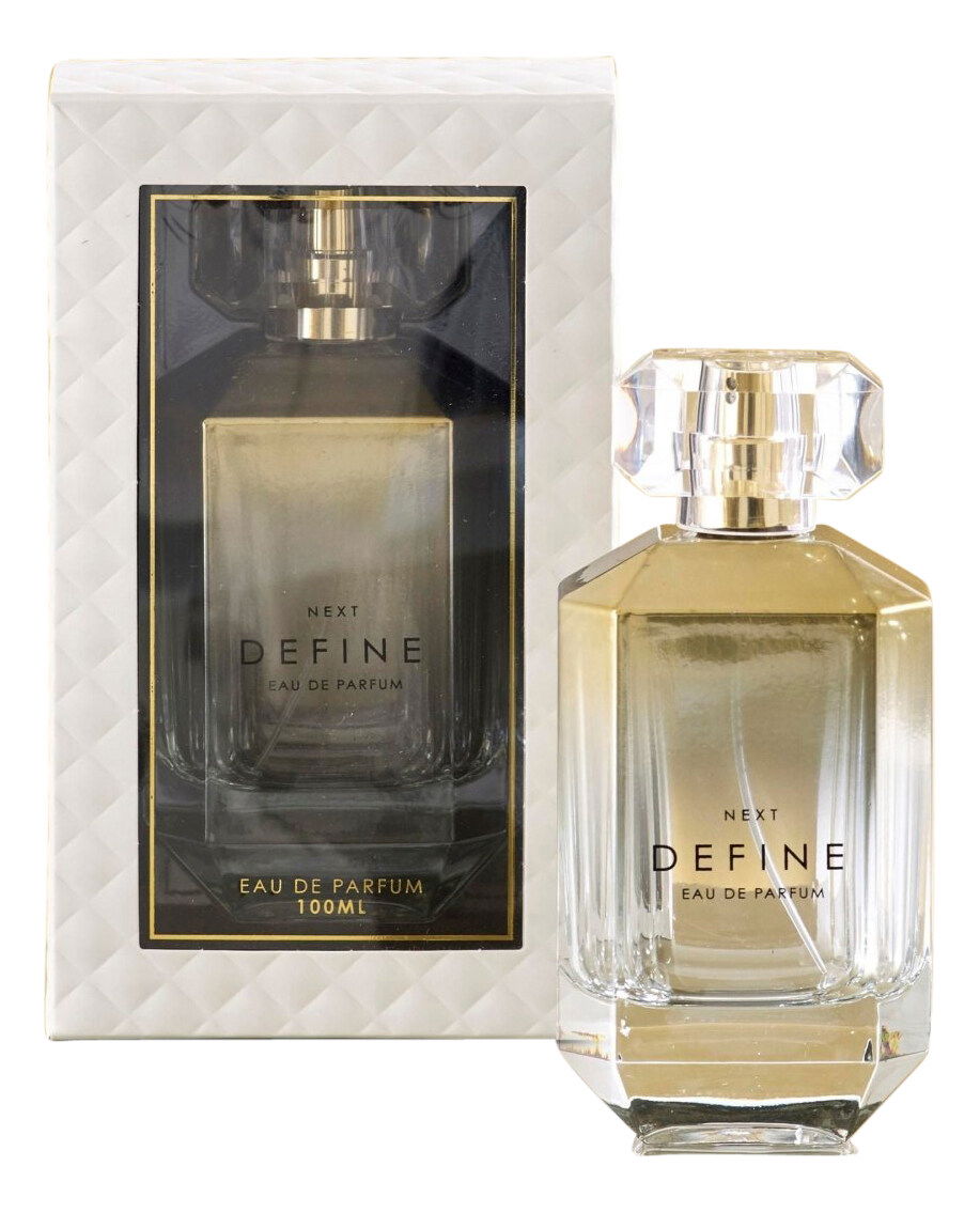 Define by Next (Eau de Parfum) » Reviews & Perfume Facts