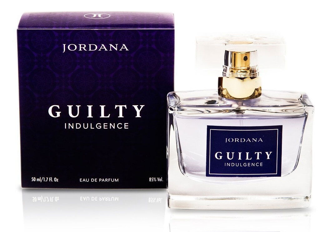 Guilty Indulgence by Jordana » Reviews & Perfume Facts