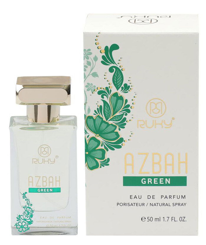 Azbah Green by Ruky » Reviews & Perfume Facts