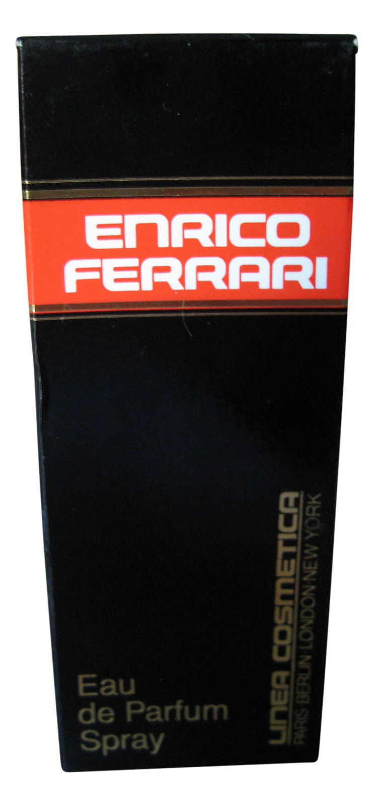 Enrico Ferrari - Eau de Parfum (Eau de Parfum) » Meinungen & Duftbeschreibung