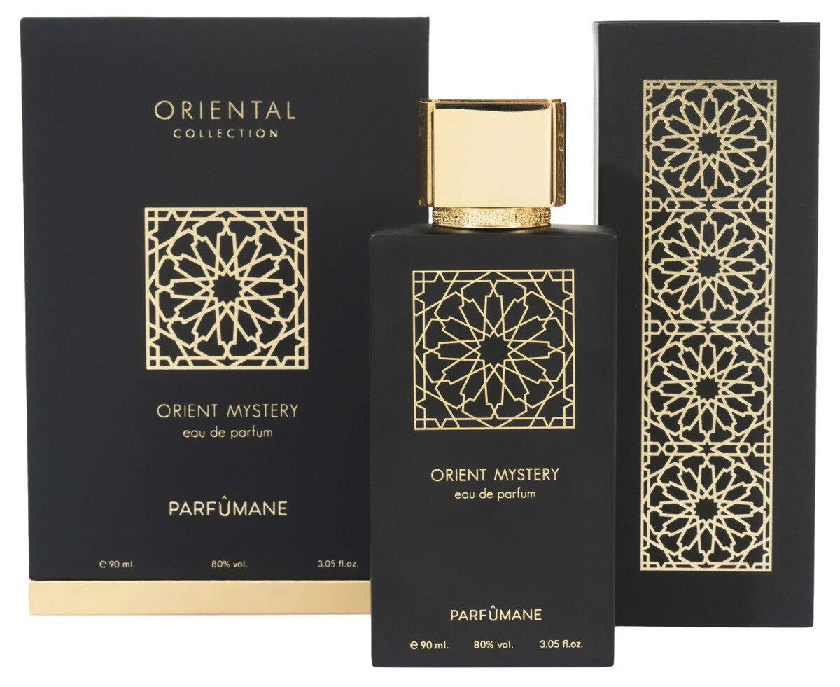 Oriental Collection - Orient Mystery by Parfumane » Reviews & Perfume Facts