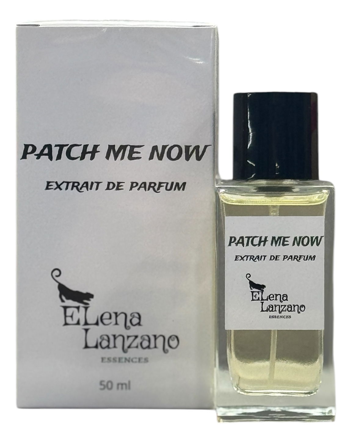 Patch Me Now by Elena Lanzano » Reviews & Perfume Facts