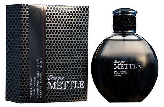 Show your Mettle by Jacques Leonard » Reviews & Perfume Facts