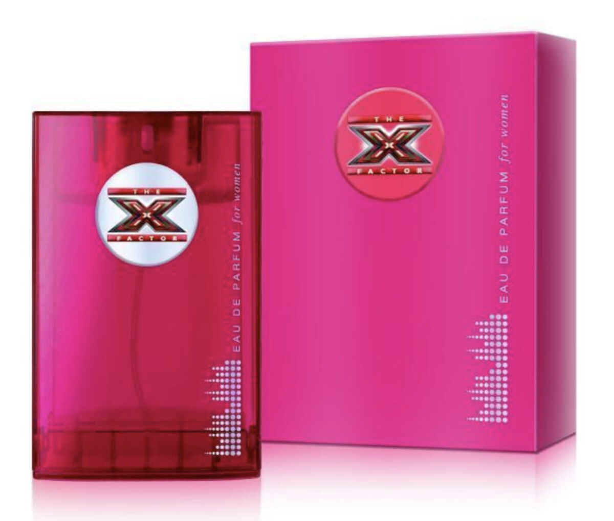 Mojo for Her by The X Factor » Reviews & Perfume Facts