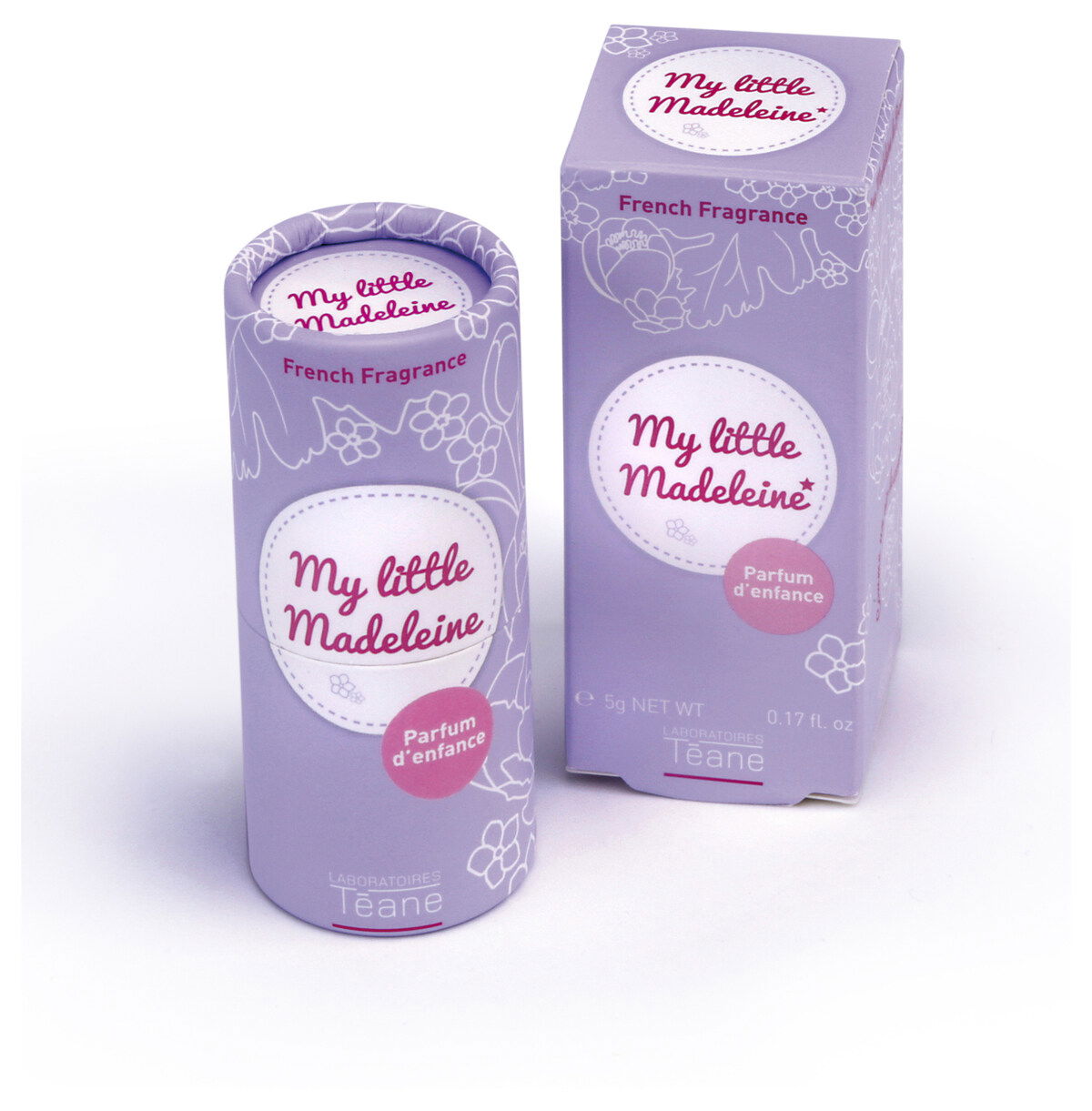 My Little Madeleine by Laboratoires Téane » Reviews & Perfume Facts