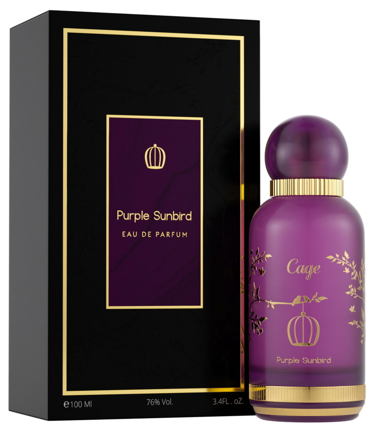 Purple Sunbird by Cage » Reviews & Perfume Facts