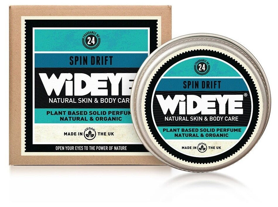 Fragrance No 24 - Spin Drift von WiDEYE (Solid Perfume) » Meinungen ...