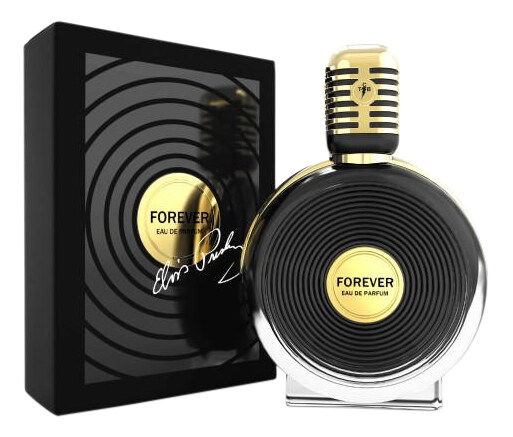Forever for Her by Elvis Presley Enterprises » Reviews & Perfume Facts