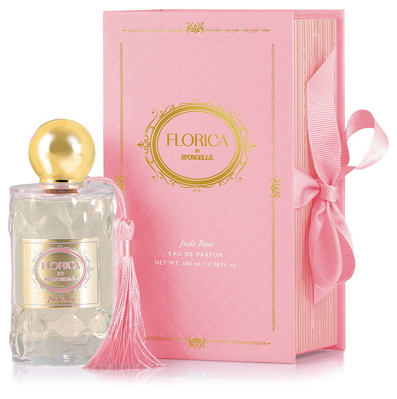 Jude Rose by Spongellé » Reviews & Perfume Facts