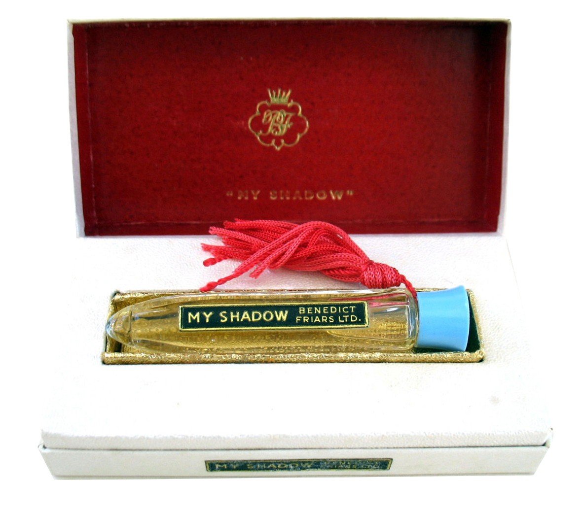 My Shadow von Benedict Friars » Meinungen & Duftbeschreibung