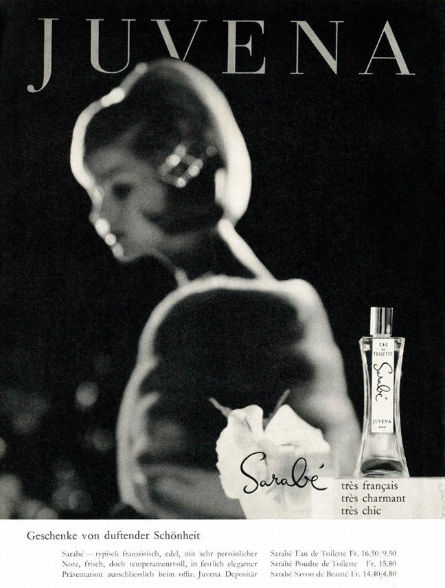 Sarabé by Juvena (Parfum) » Reviews & Perfume Facts