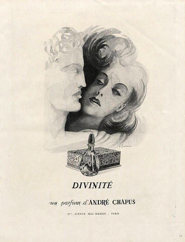 Divinité by André Chapus » Reviews & Perfume Facts