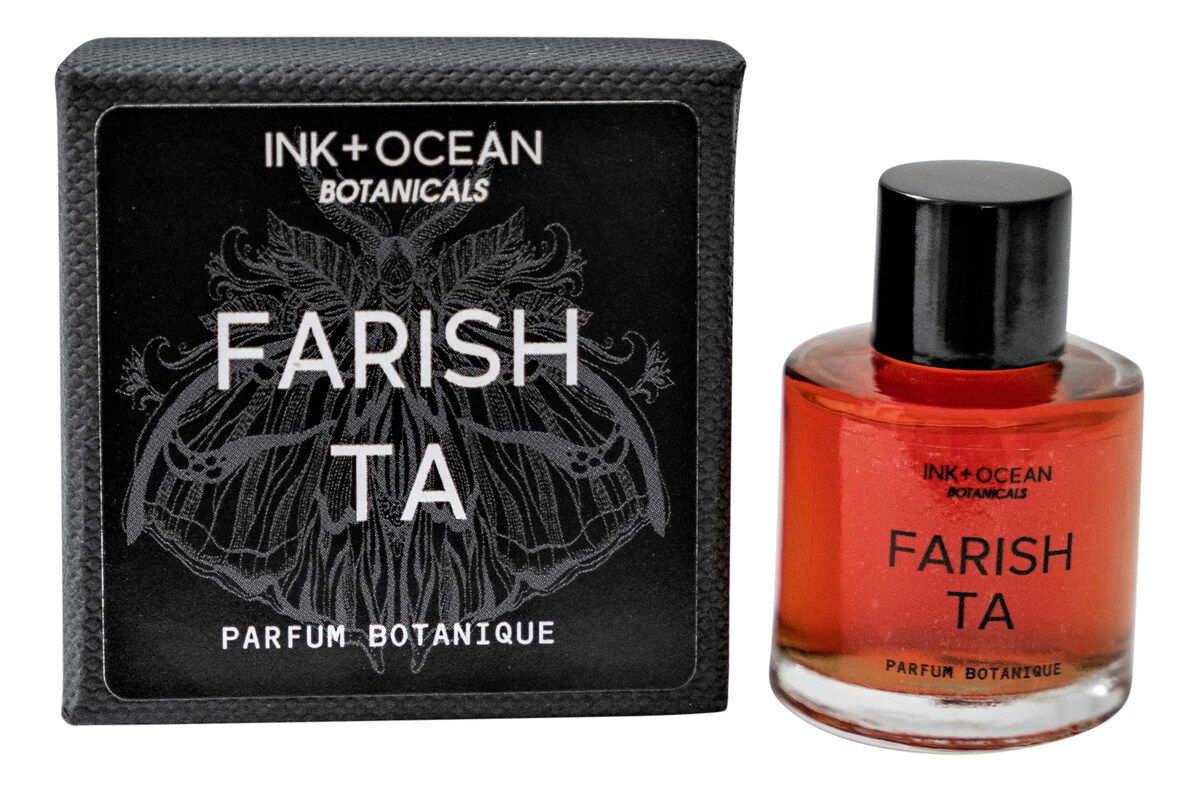 Farishta by Ink + Ocean Botanicals » Reviews & Perfume Facts