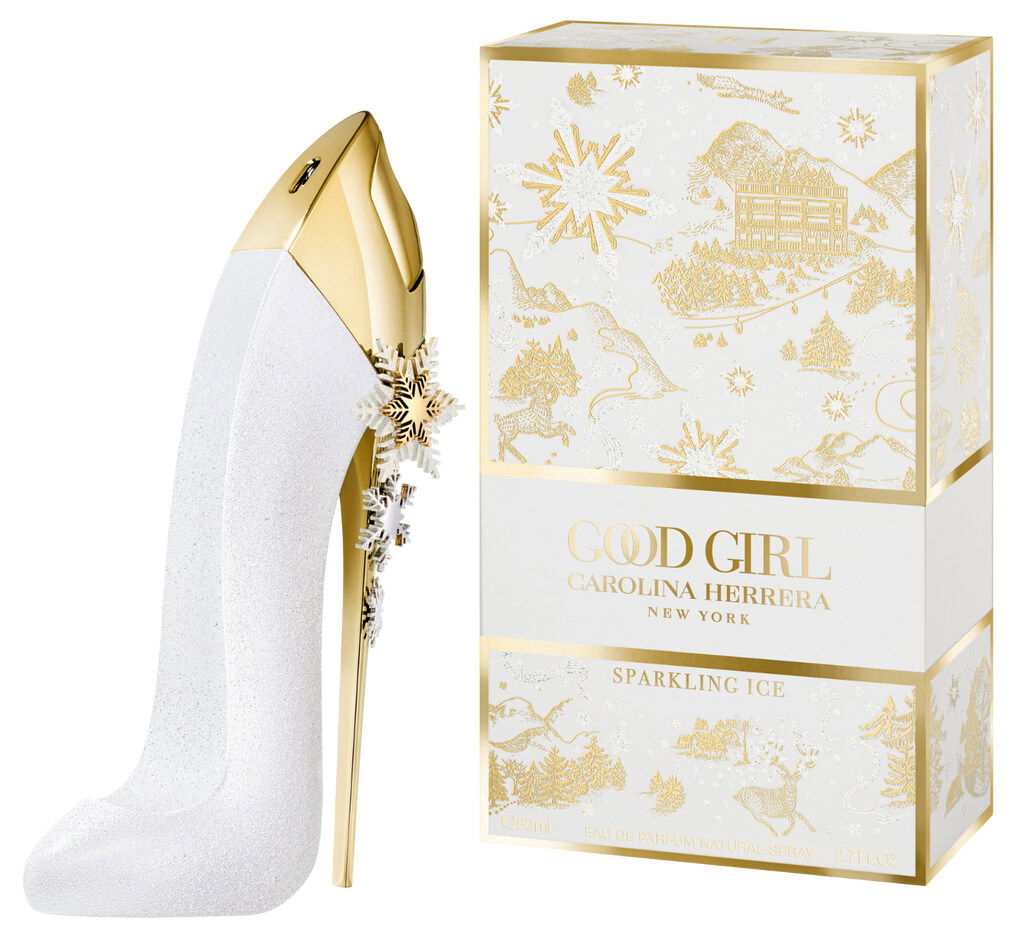 Good Girl Sparkling Ice von Carolina Herrera » Meinungen & Duftbeschreibung