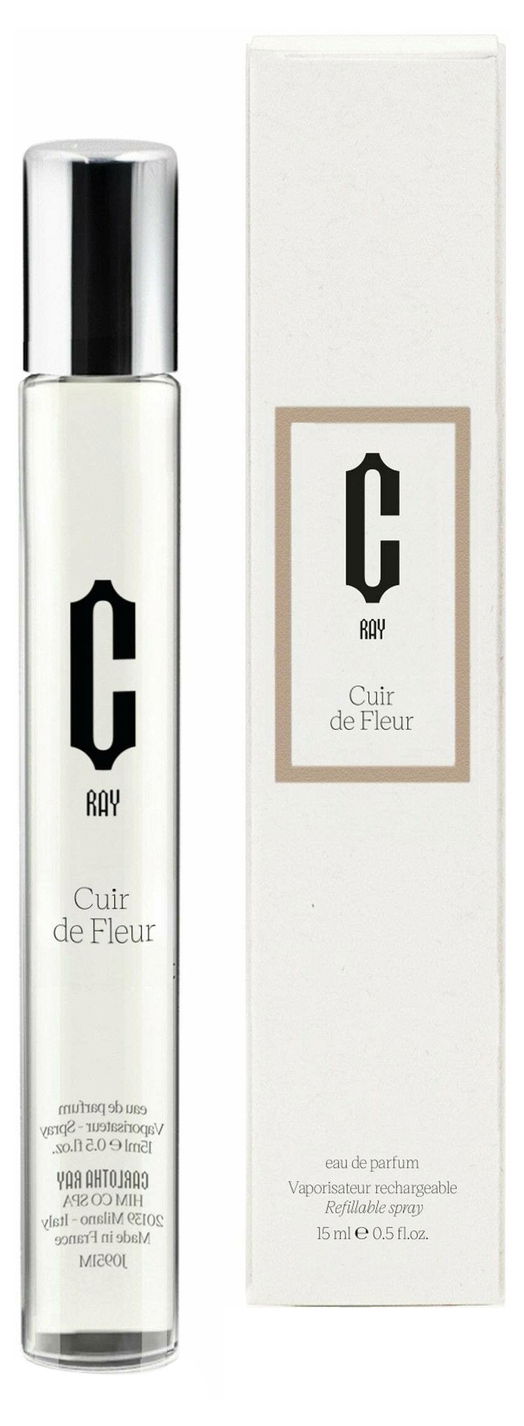 Cuir de Fleur by Carlotha Ray » Reviews & Perfume Facts