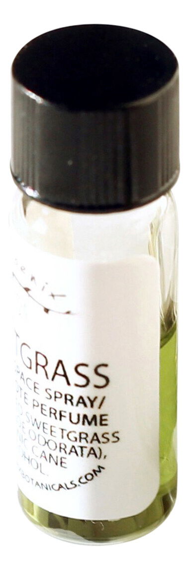 Sweetgrass by Phoenix Botanicals » Reviews & Perfume Facts