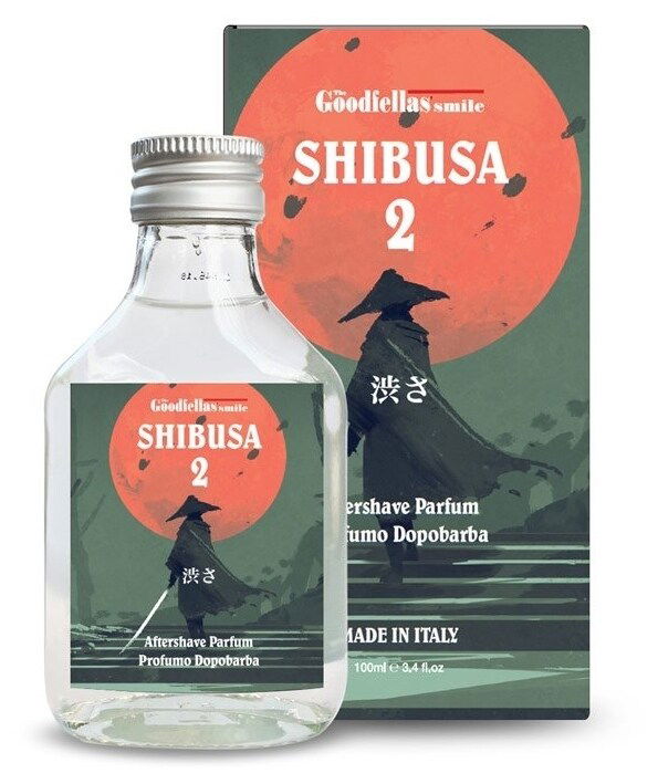 Shibusa 2 by The Goodfellas' Smile (Profumo Dopobarba) » Reviews ...