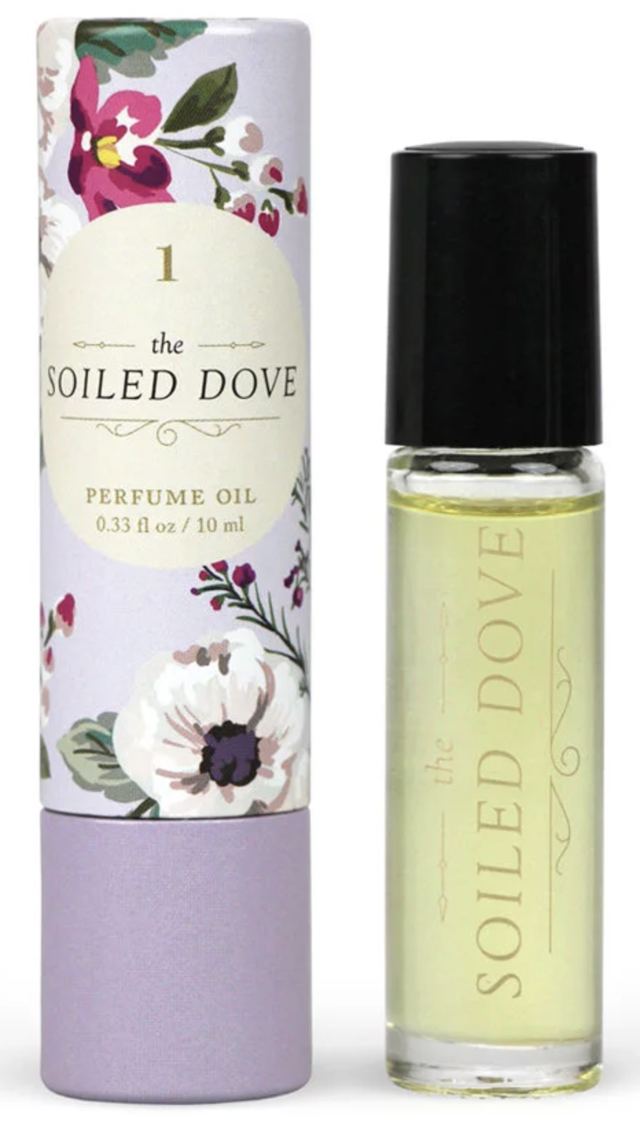 Violette by Rouge & Rye / The Soiled Dove » Reviews & Perfume Facts