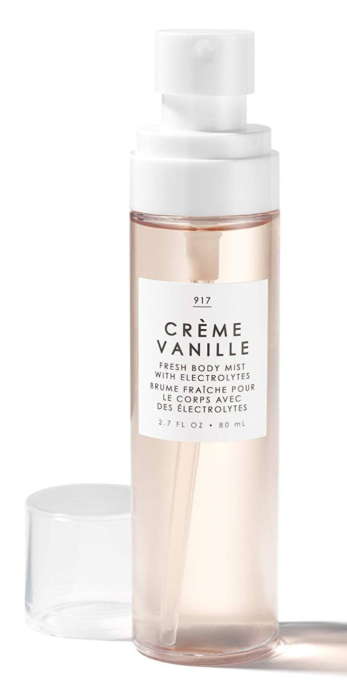 Crème Vanille by Le Monde Gourmand (Body Mist) » Reviews & Perfume Facts