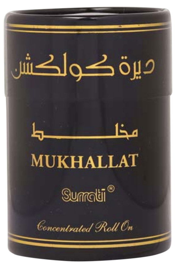Mukhallat by Surrati / السرتي » Reviews & Perfume Facts