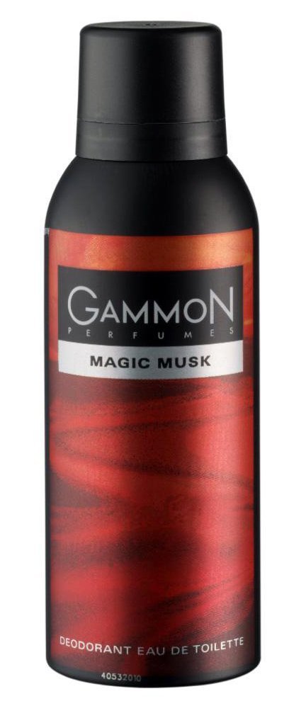 Magic Musk by Gammon » Reviews & Perfume Facts