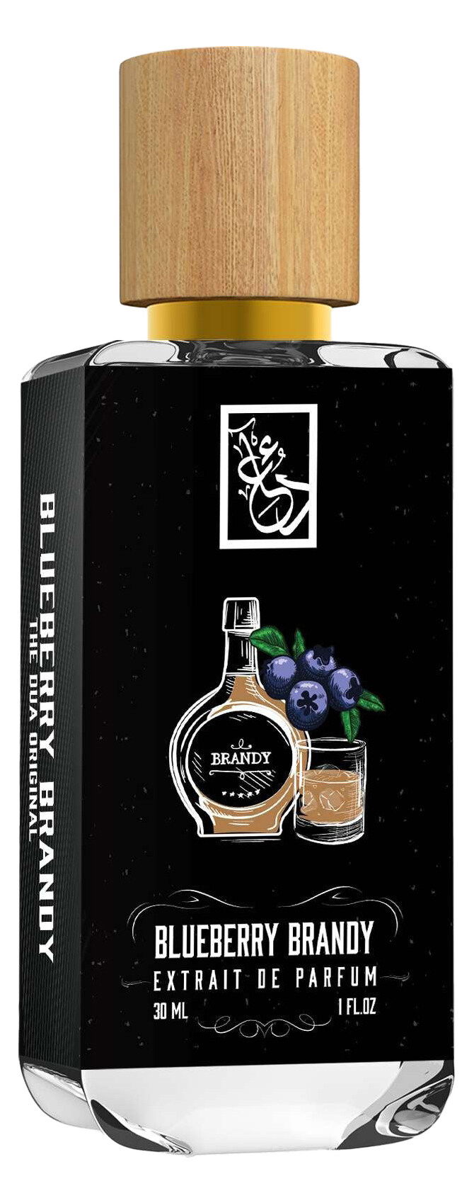 Blueberry Brandy by The Dua Brand » Reviews & Perfume Facts