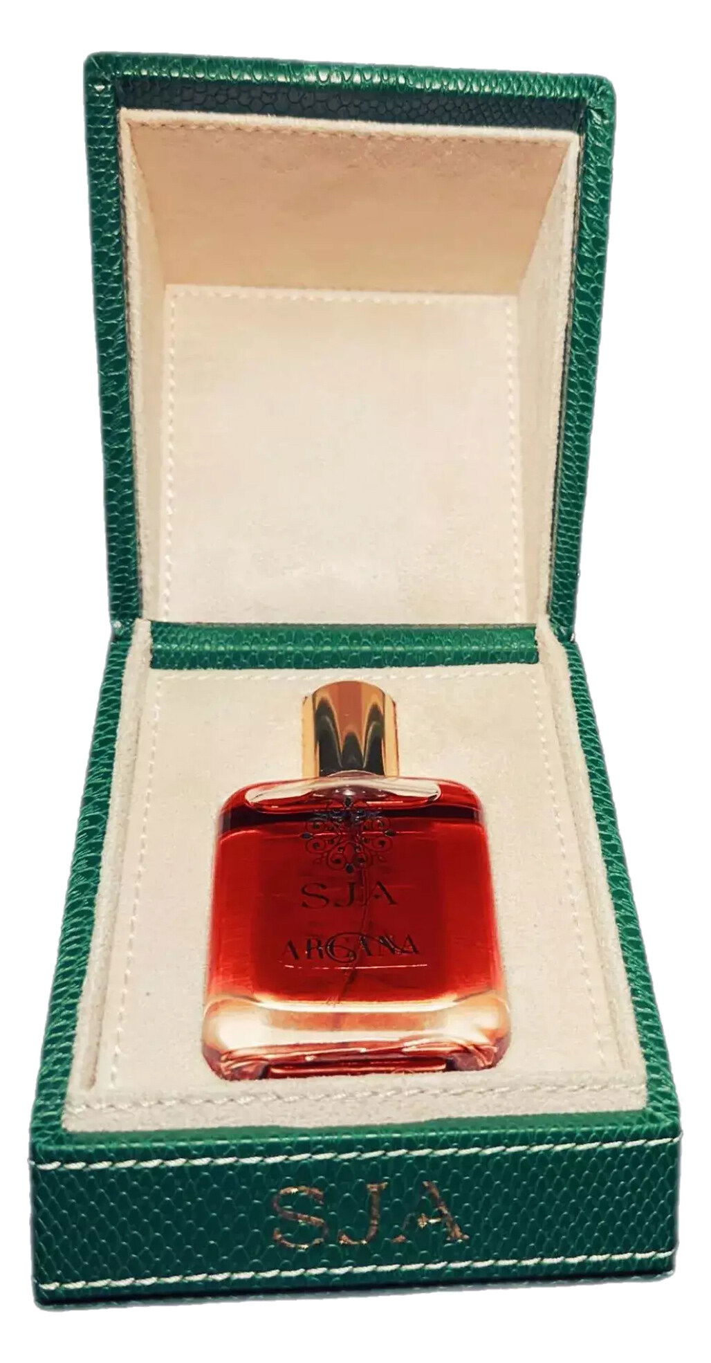 Arcana by SJA » Reviews & Perfume Facts