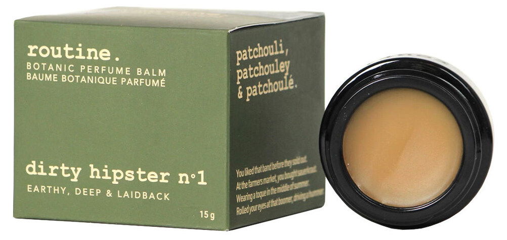 Dirty Hipster No. 1 by Routine. » Reviews & Perfume Facts