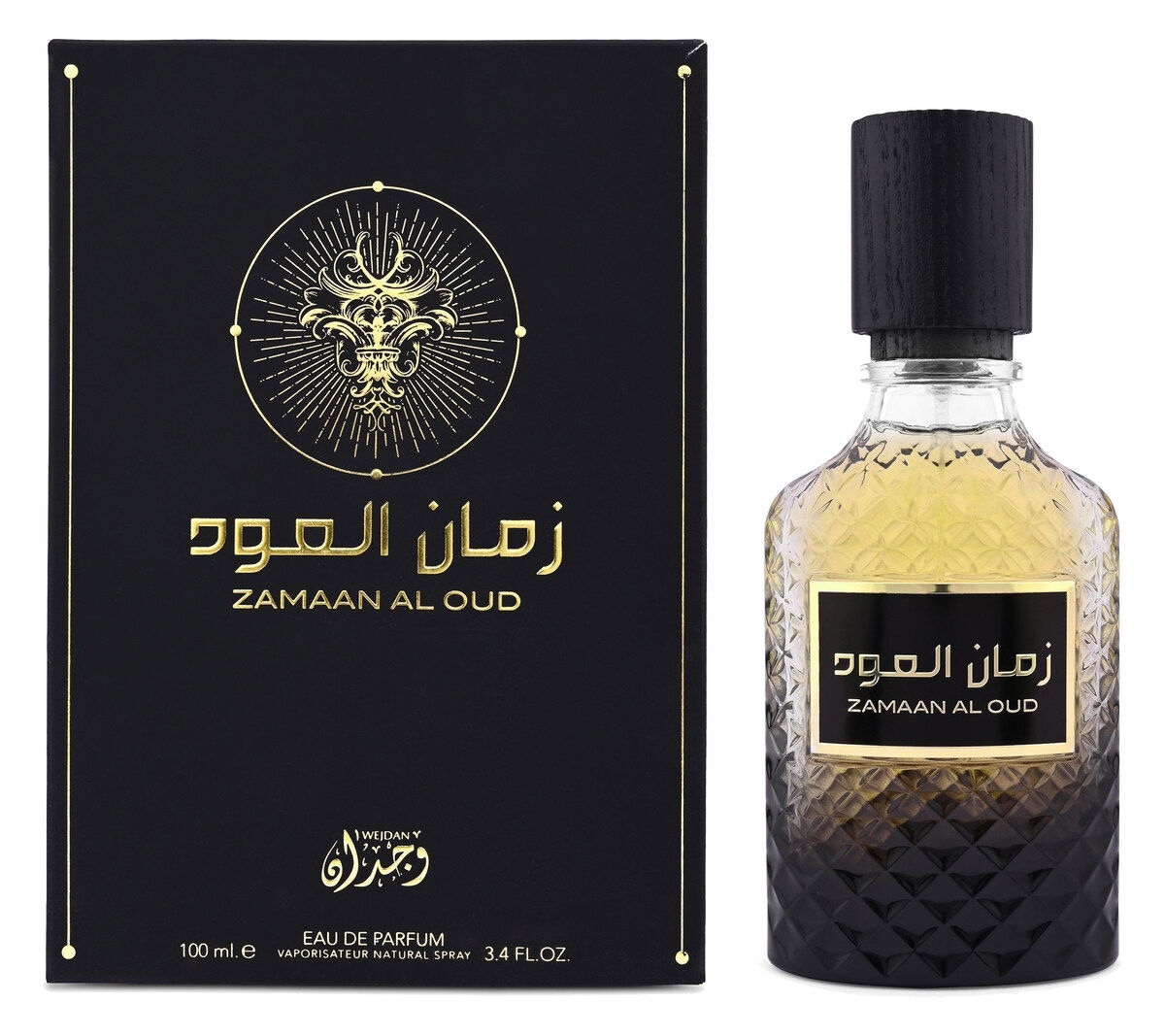 Zamaan Al Oud by Wedjan » Reviews & Perfume Facts