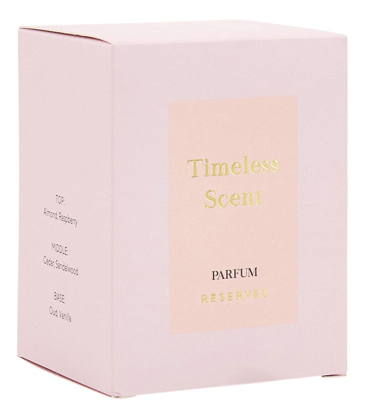 Timeless Scent by Reserved » Reviews & Perfume Facts