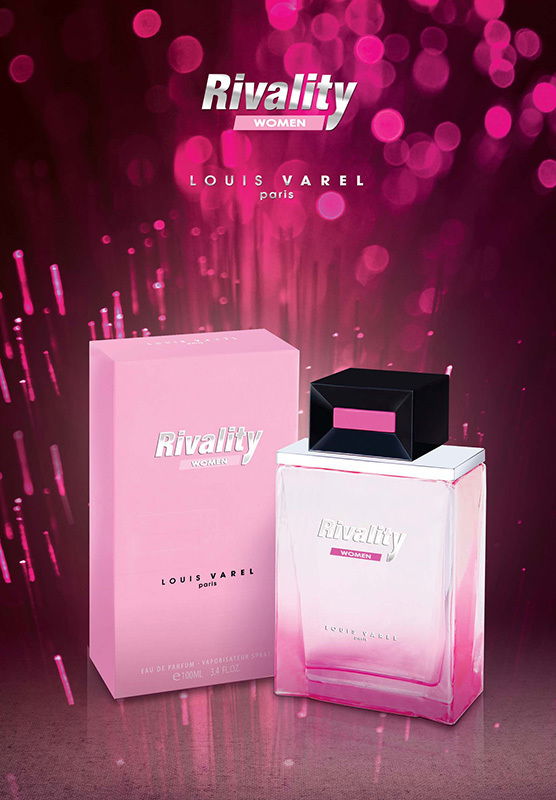 Rivality Women von Louis Varel » Meinungen & Duftbeschreibung