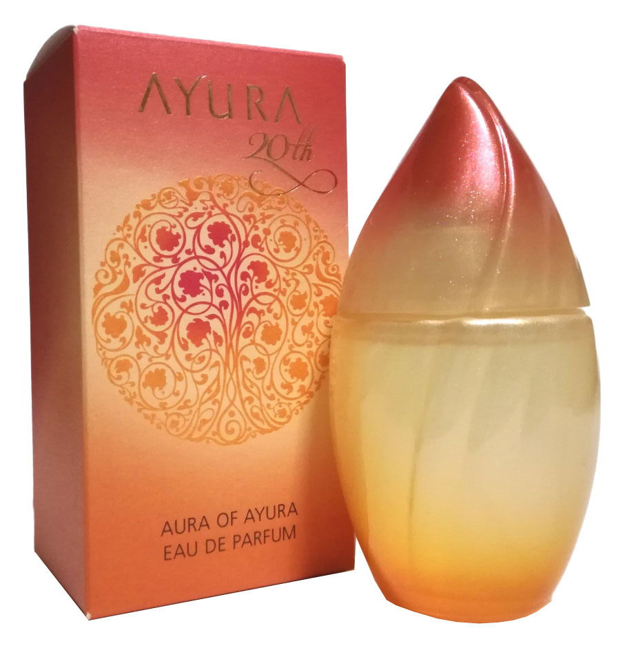 Aura of Ayura / オーラオブアユーラ by Ayura / アユーラ » Reviews & Perfume Facts
