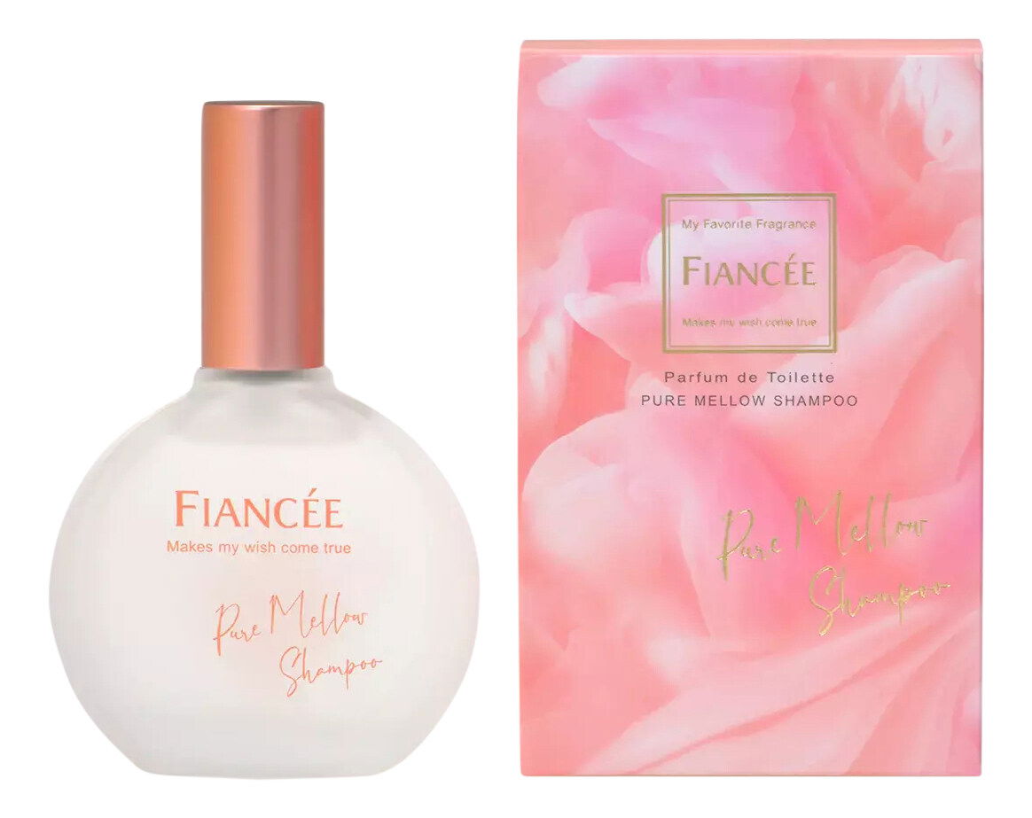 Pure Mellow Shampoo by Fiancée / フィアンセ » Reviews & Perfume Facts