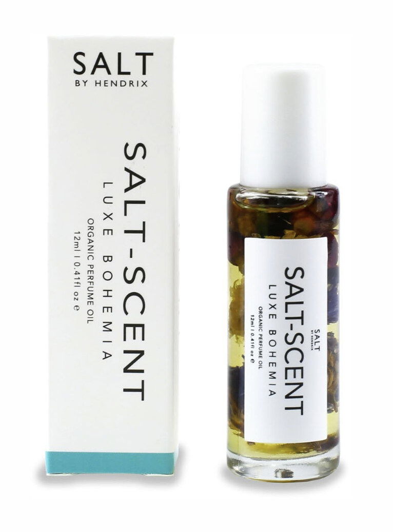 Salt-Scent - Luxe Bohemia by Salt by Hendrix » Reviews & Perfume Facts
