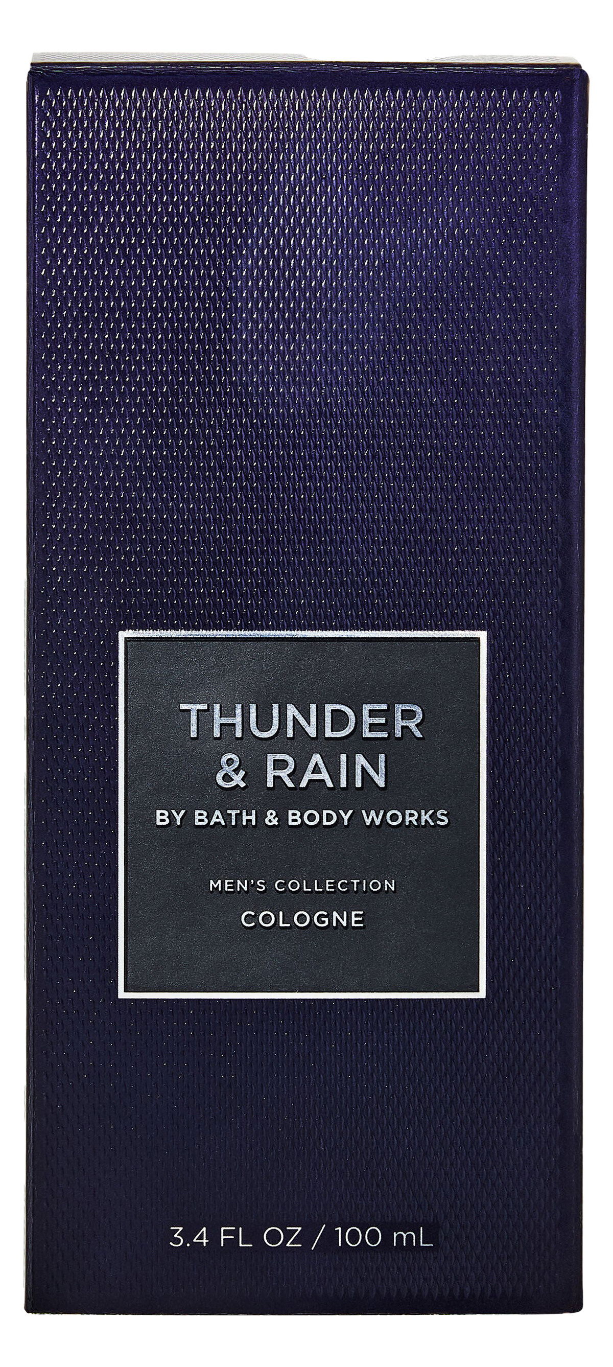 Thunder & Rain by Bath & Body Works » Reviews & Perfume Facts