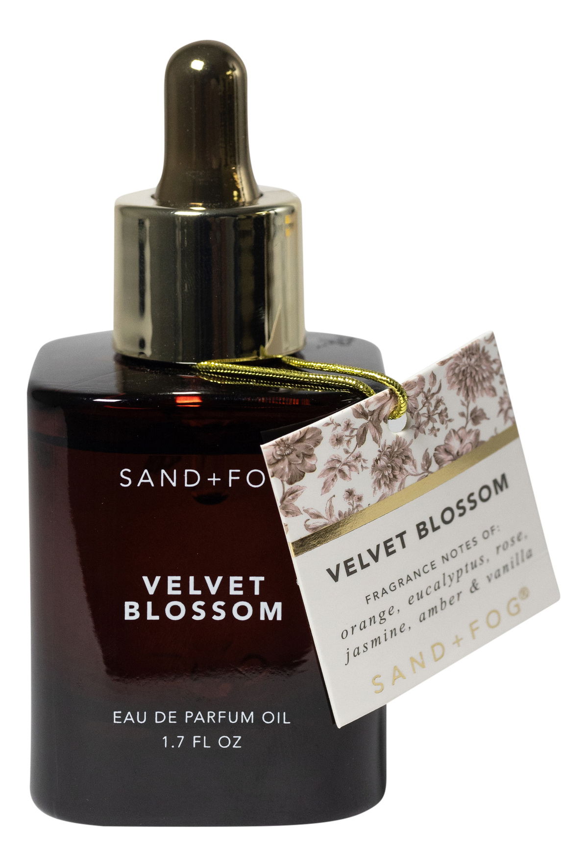 Velvet Blossom by Sand + Fog » Reviews & Perfume Facts