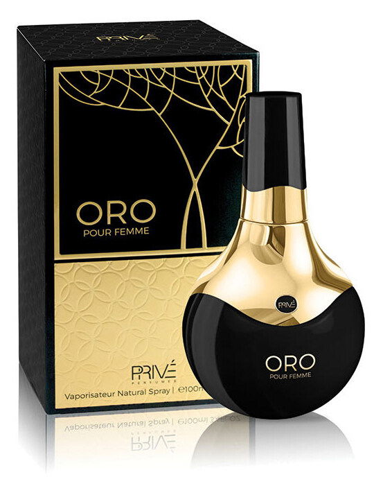 Oro by Privé » Reviews & Perfume Facts