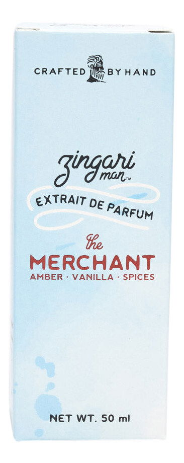 The Merchant by Zingari Man (Extrait de Parfum) » Reviews & Perfume Facts