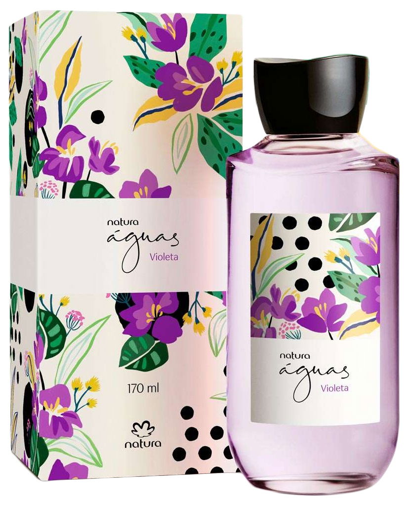 Violeta / Campo de Violetas by Natura » Reviews & Perfume Facts
