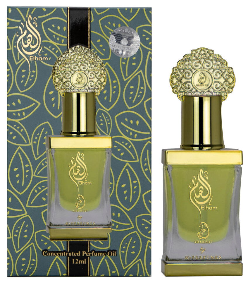 Elham by Arabiyat (Concentrated Perfume Oil) » Reviews & Perfume Facts