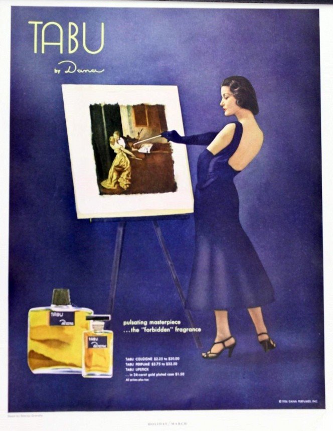 Tabu von Dana (Eau de Toilette) » Meinungen & Duftbeschreibung