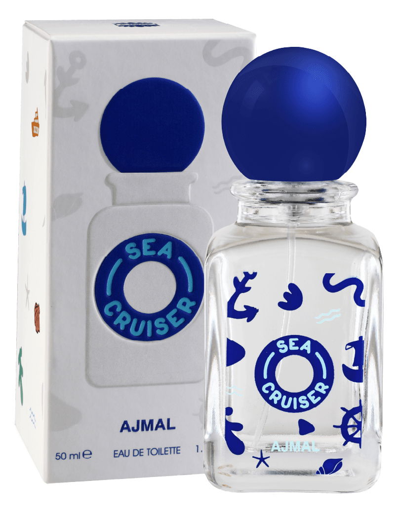Sea Cruiser by Ajmal » Reviews & Perfume Facts