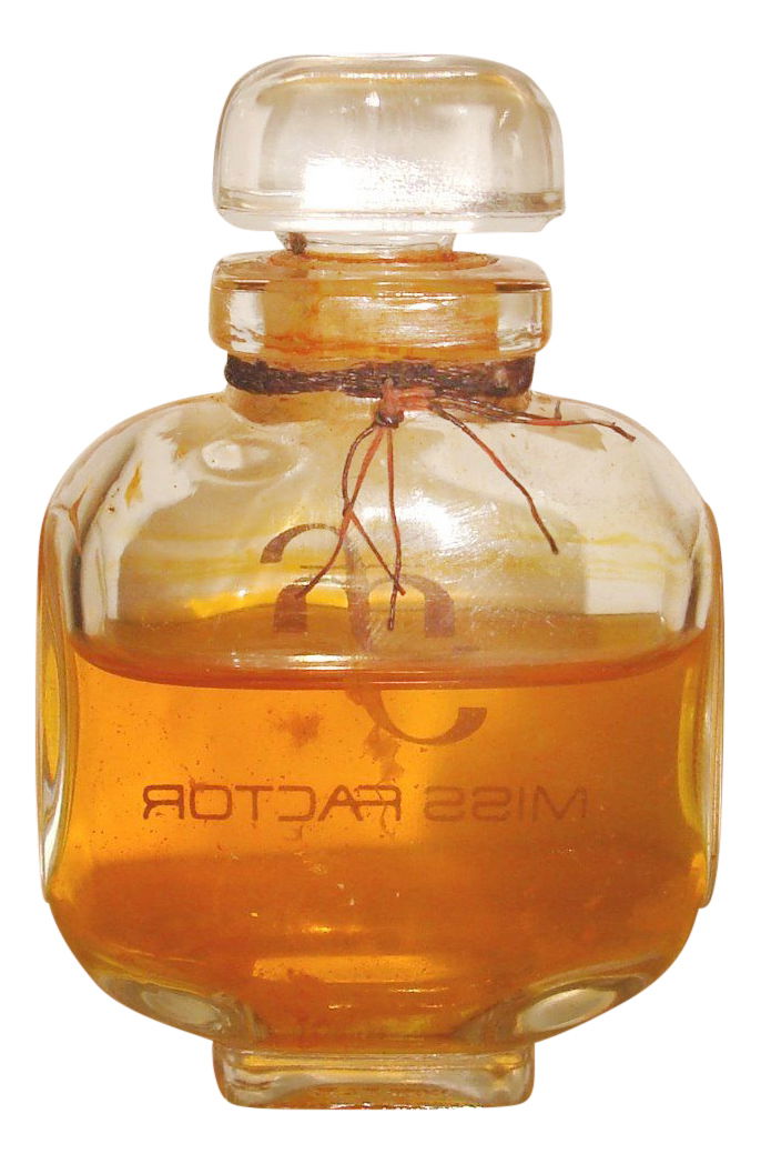 Miss Factor by Max Factor (Parfum) » Reviews & Perfume Facts