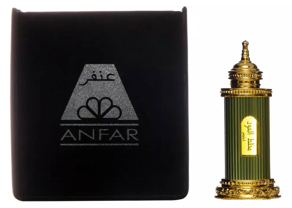 Mukhallat Al Oud Akhsar by Anfar » Reviews & Perfume Facts