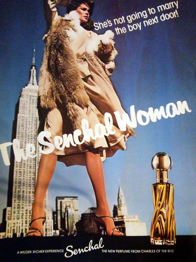 Senchal by Charles of the Ritz (Perfume) » Reviews & Perfume Facts