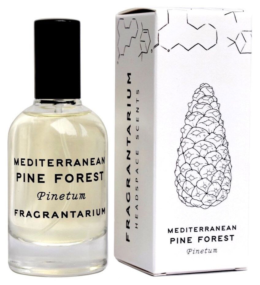 Mediterranean Pine Forest by Fragrantarium » Reviews & Perfume Facts