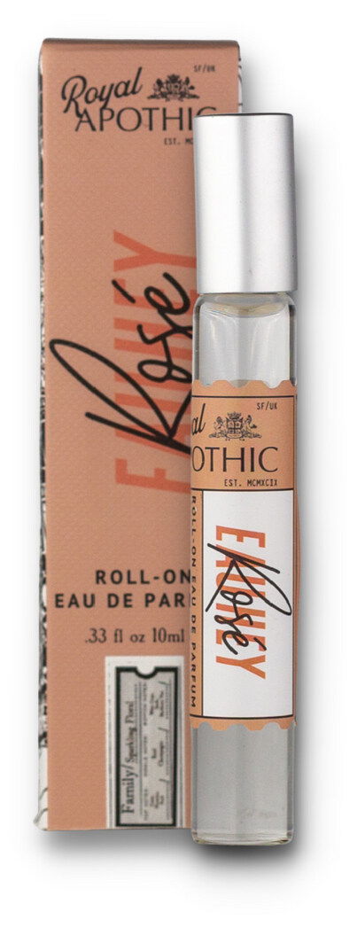 Eau Hey Rosé by Royal Apothic (Perfume Oil) » Reviews & Perfume Facts
